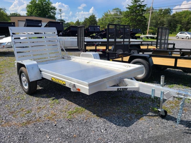 Aluma Trailers - Tool Shed of America | Harrisburg Trailer Dealer