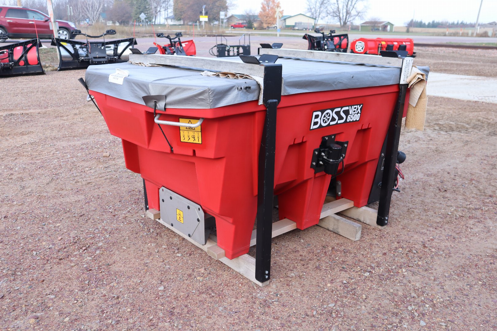 BOSS - Zac's Sales and Service