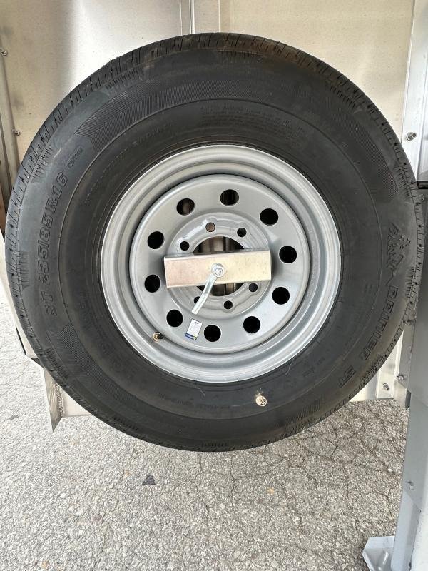 New 2023 EBY TRAILERS MAVERICK Stock / Stock Combo Trailer | Mount ...