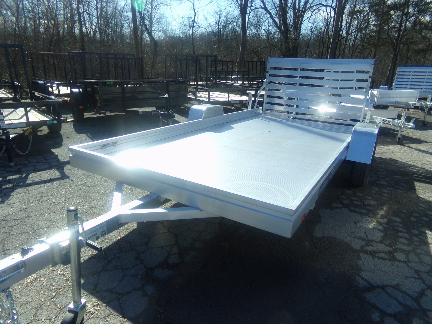 Aluma - Buy Trailer Parts &Accessories in Lenoir, TN - SMOKY MOUNTAIN ...