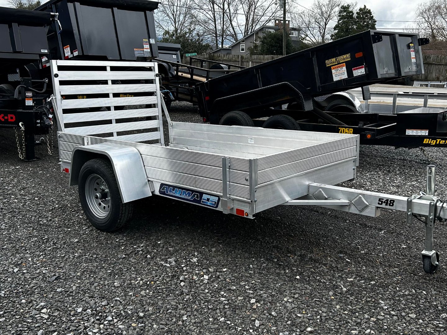 Aluma - Buy Trailer Parts &Accessories in Lenoir, TN - SMOKY MOUNTAIN ...