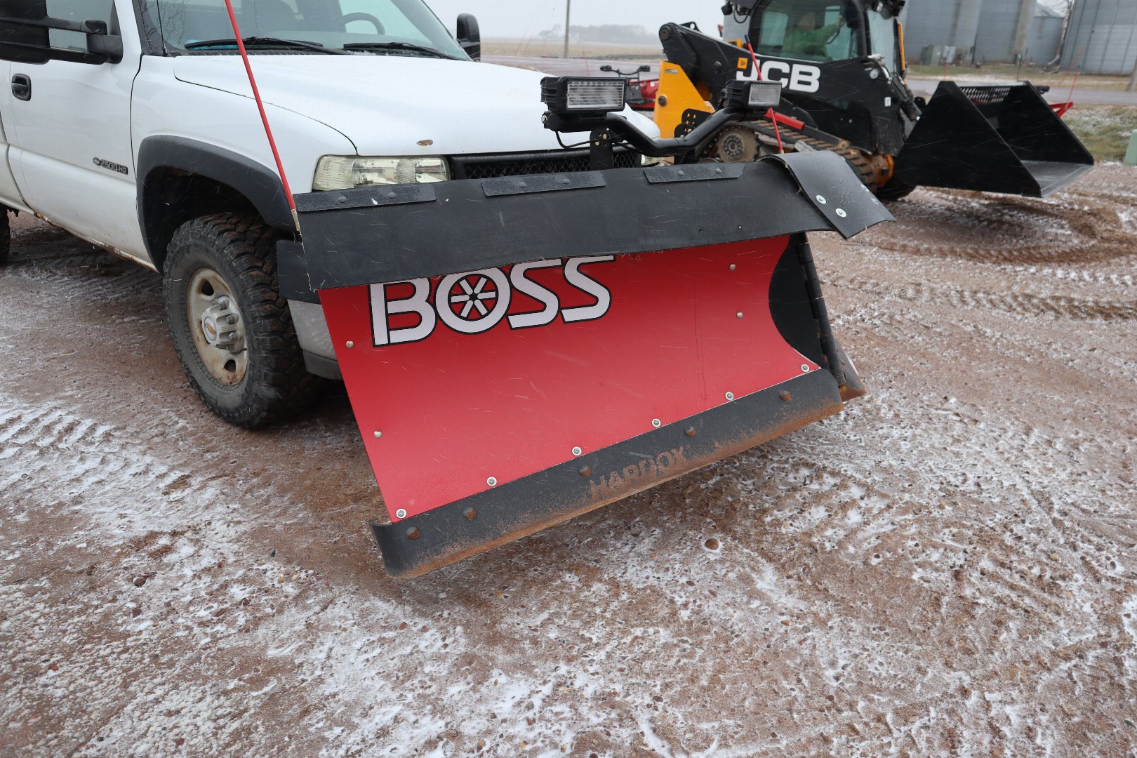 Snow Plows - Zac's Sales and Service
