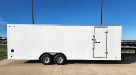 Car / Racing Trailers in Iowa - Wright Way Trailers