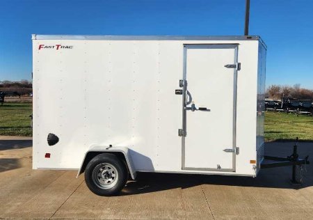 Wells Cargo - Wright Way Trailers