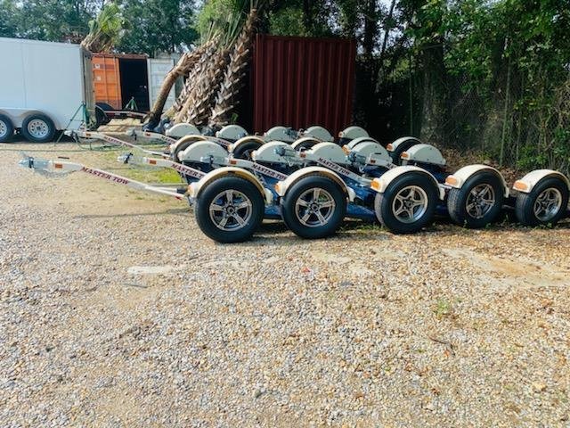 Covington, LA Trailers - Northshore Trailer and Equipment