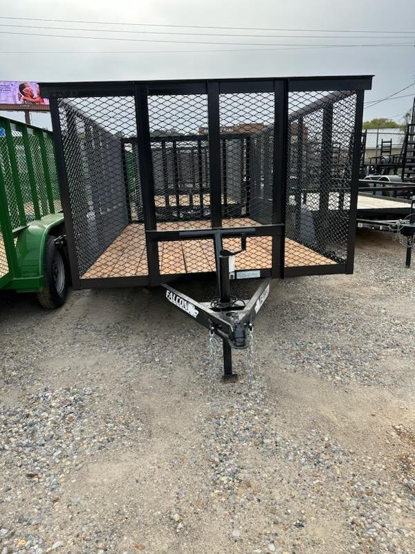 Trash Trailers - Northshore Trailer and Equipment