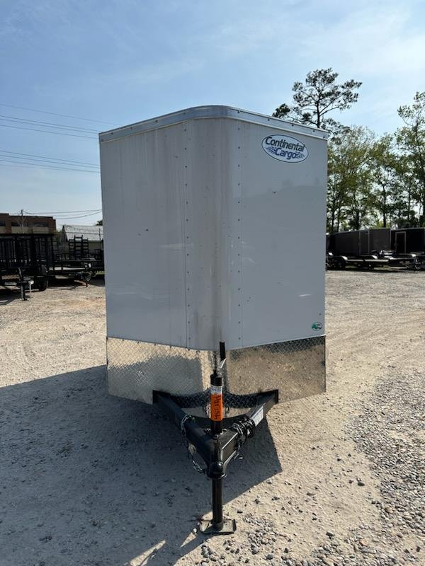 Covington Enclosed Cargo Trailers - Northshore Trailer and Equipment