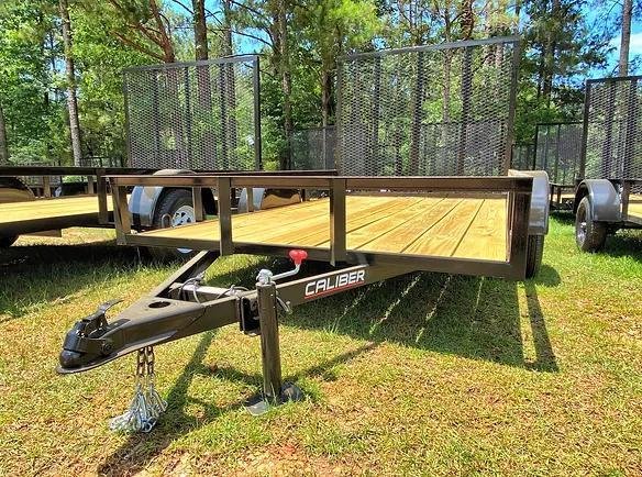 Caliber Trailers - Northshore Trailer and Equipment