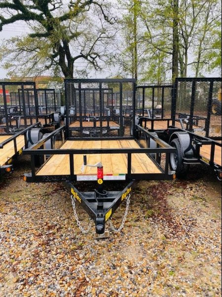 Covington Utility Trailers - Northshore Trailer and Equipment