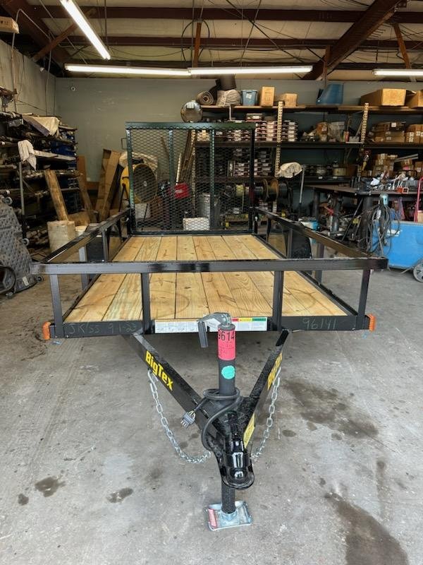 Covington Utility Trailers - Northshore Trailer and Equipment