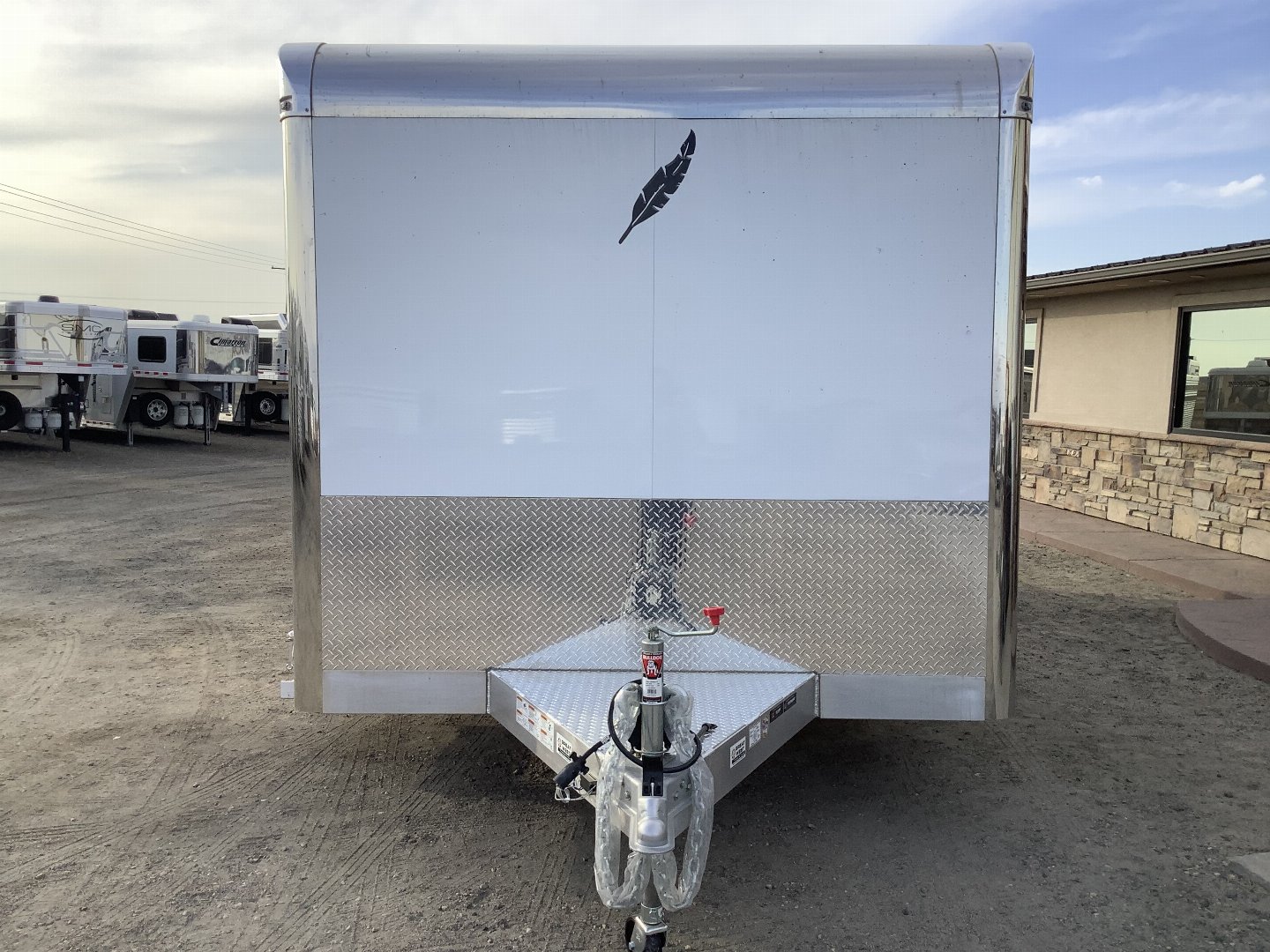 New 2024 Featherlite 4410 ENCLOSED CAR TRAILER Car / Racing Trailer ...