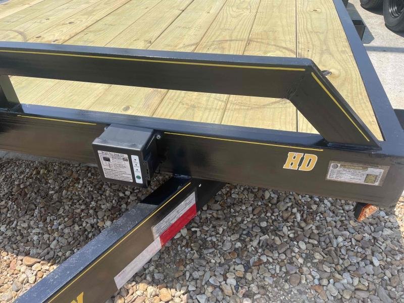 New 2024 LONG RUN TRAILERS 82”x20'EQ Equipment Trailer | Hammond Louisiana