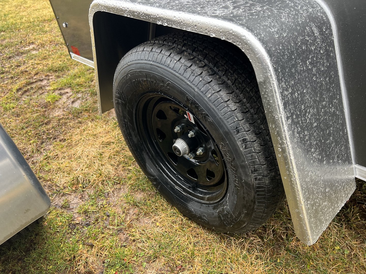 New 2024 ITI CARGO ITI Cargo XE SERIES 6x10 Single Axle 2990 GVW Rear ...