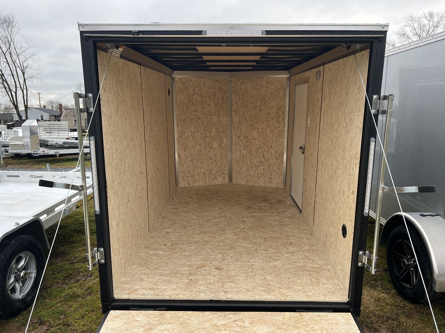 New 2024 ITI CARGO ITI Cargo XE SERIES 6x10 Single Axle 2990 GVW Rear ...