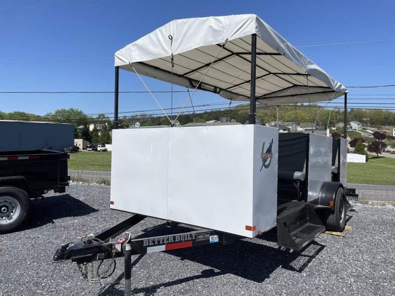 Used 2021 Better Built Rental Transit Trailer | Rockingham Virginia