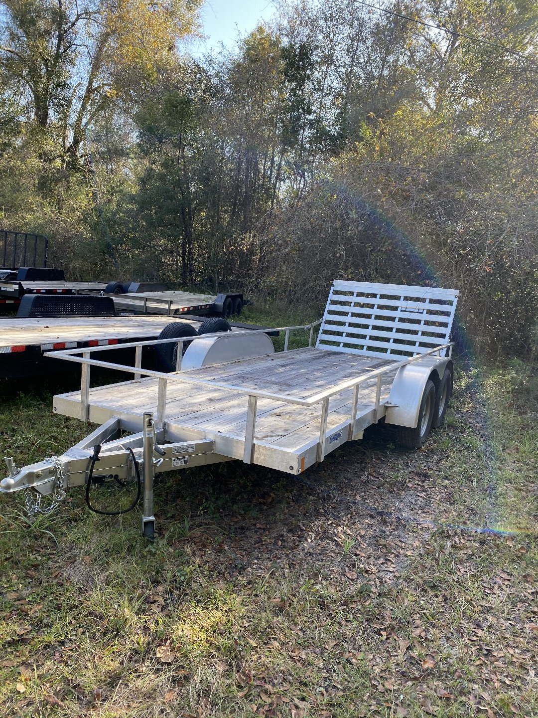 Utility Trailers - iTow Trailers