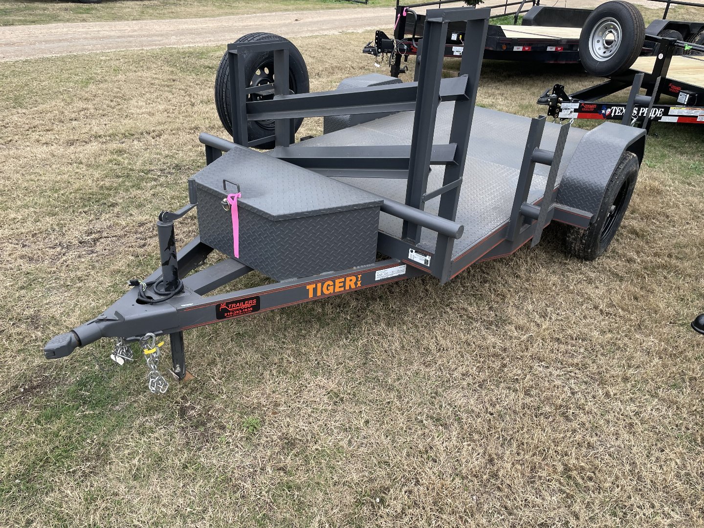 Tiger Trailers - 5E Trailers LLC