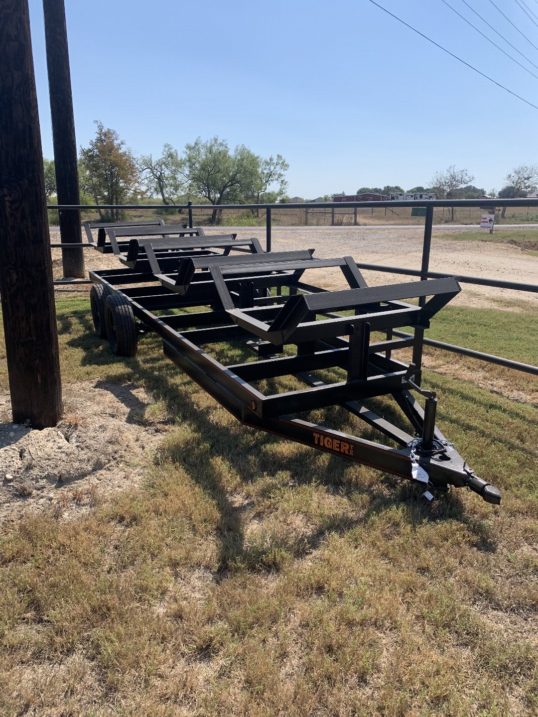 Hay Trailers - 5E Trailers LLC