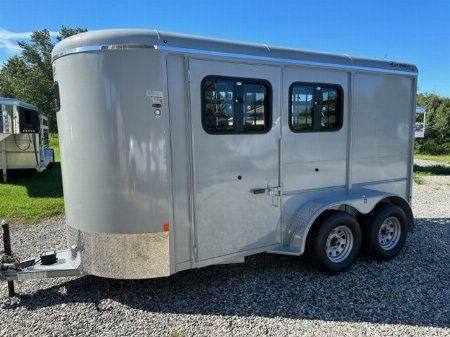 Delta Trailers - Horse Pro Trailers