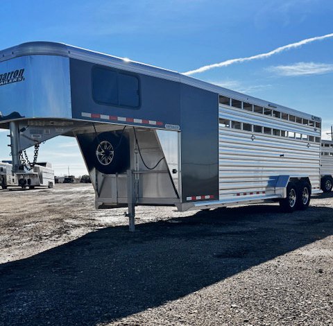 All Inventory - Wild West Trailers, LLC