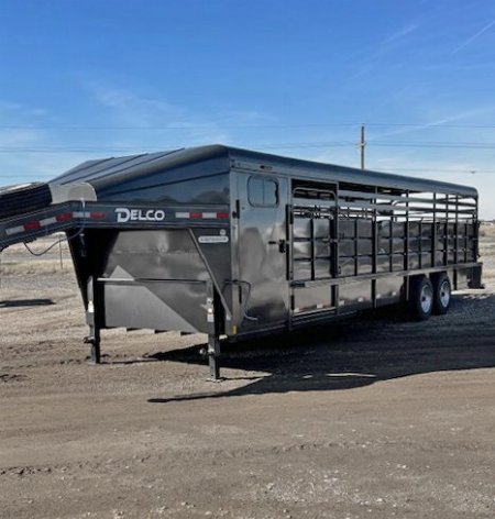 Delco Trailers - Wild West Trailers, LLC