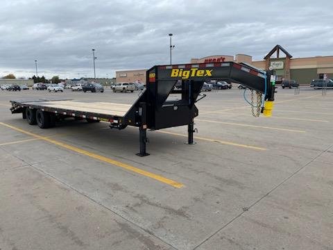 Gooseneck Trailers - Trailer Sales and Rental in East Grand Forks, MN