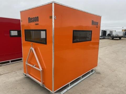 Mission Trailers - Trailer Sales and Rental in East Grand Forks, MN