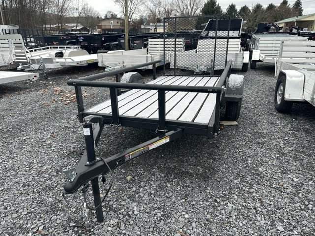Used 2022 KARAVAN 6X10 Utility Utility Trailer | Howard Pennsylvania