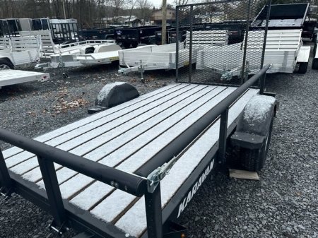 Used 2022 KARAVAN 6X10 Utility Utility Trailer | Howard Pennsylvania