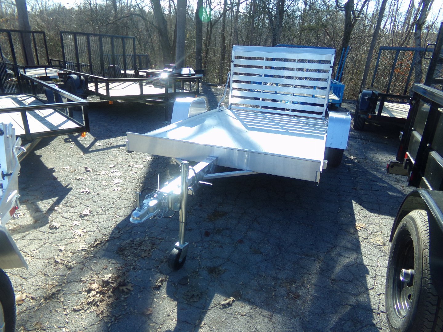 Aluma - Buy Trailer Parts &Accessories in Lenoir, TN - SMOKY MOUNTAIN ...