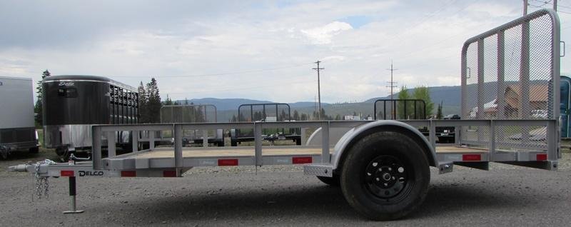 Utility Trailers - Circle B Trailers