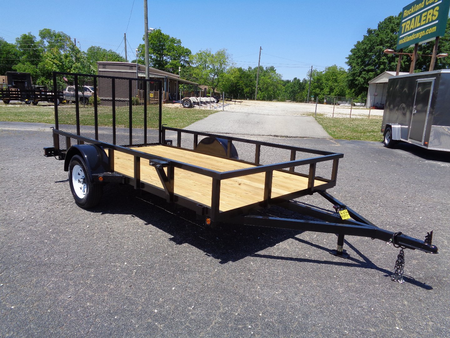 New 20245SUPERIOR TRAILERS 1612-Elite Utility Trailer | Conyers Georgia