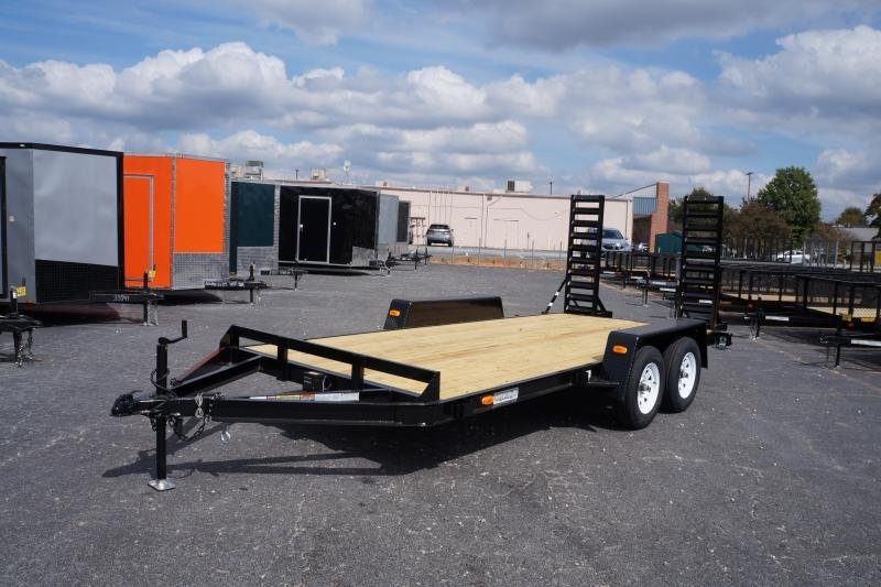 New 2025 Superior Trailers 26.516-3T Equipment Trailer | Conyers Georgia
