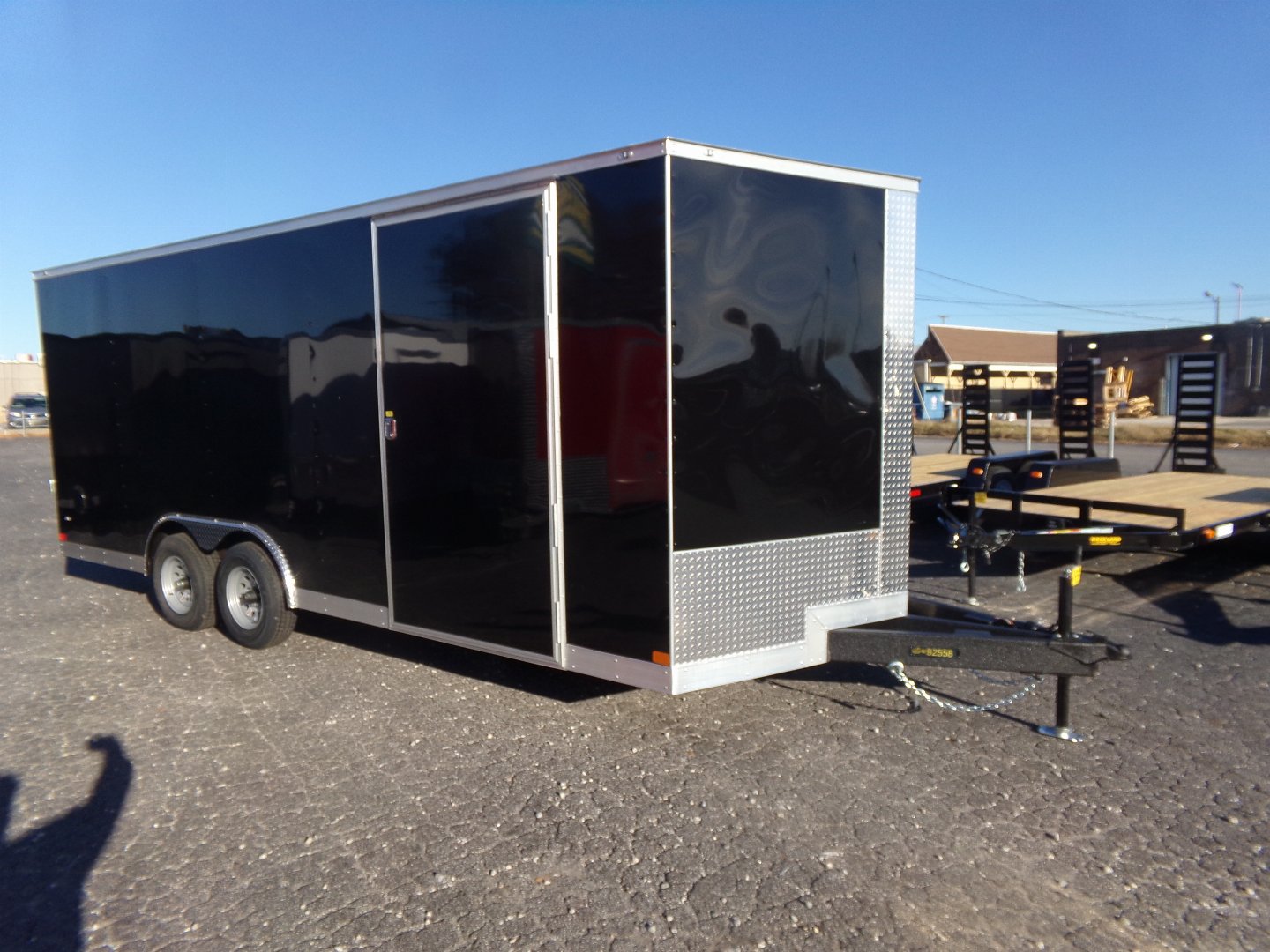 Cargo / Enclosed Trailers For Sale in Georgia - Rockland Cargo
