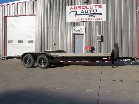 Home - Absolute Trailer | Wyoming Trailer Dealer