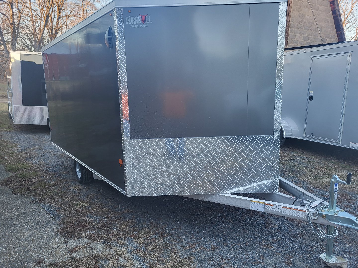 All Inventory - CJG Trailers