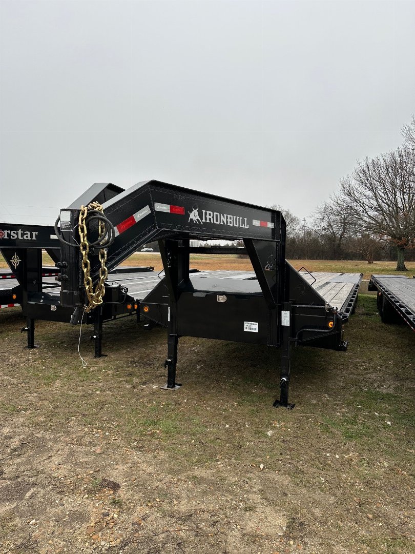 New 2022 Norstar FLG0240103 Flatbed Trailer | Trenton Texas