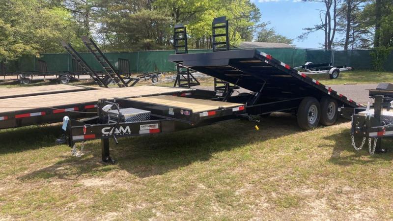 Deckover Trailer - Offshore Trailers