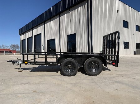 Utility Trailers - 271 Trailers