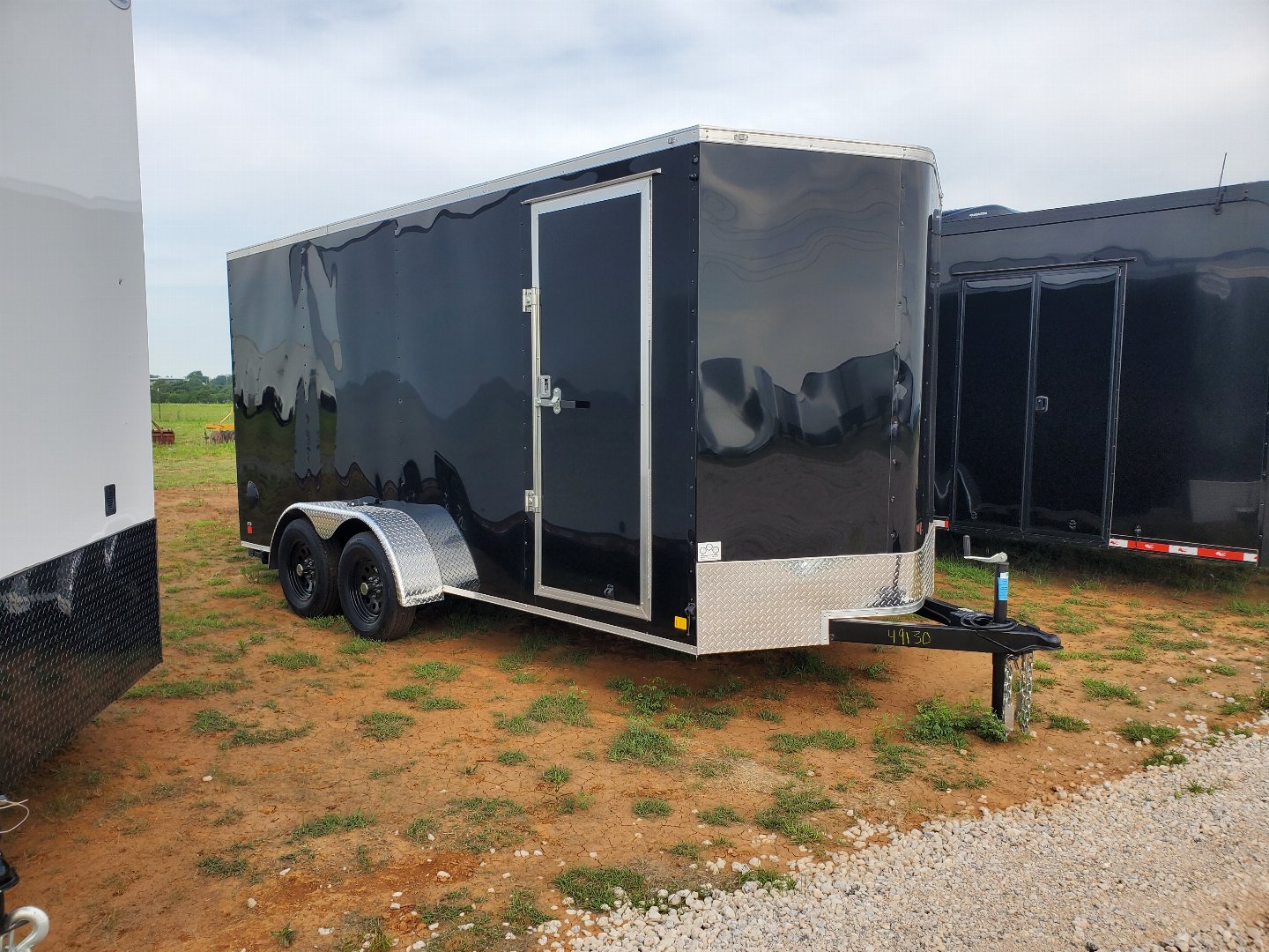 Cargo / Enclosed Trailers - Duncan Race Trailers