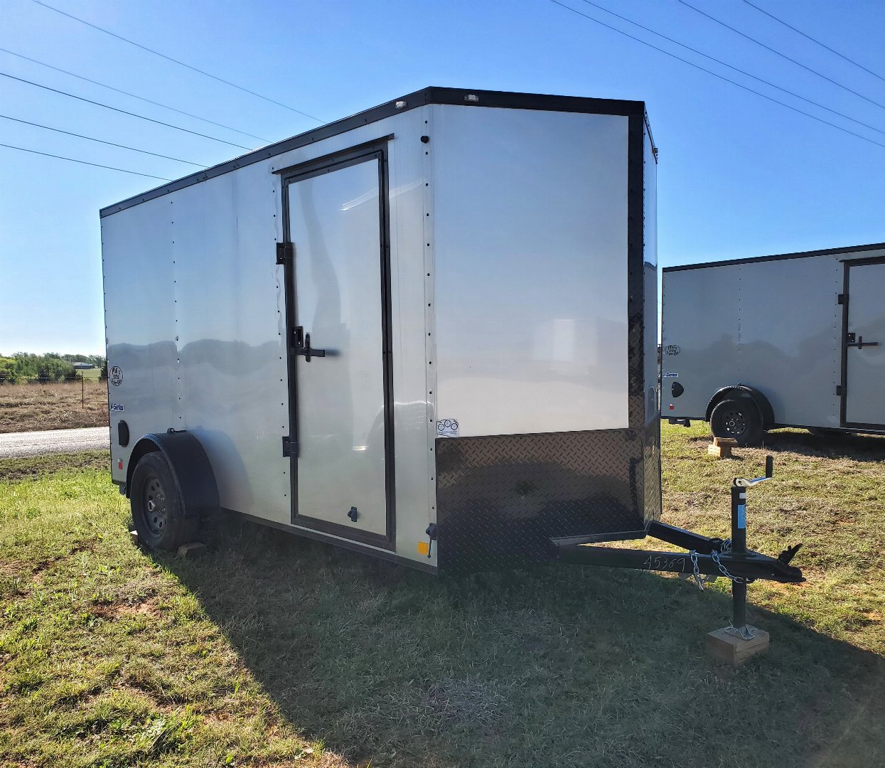 Cargo / Enclosed Trailers - Duncan Race Trailers