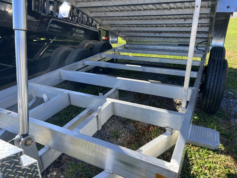 New Mission 7x14 MODP Aluminum 14k Low Pro Dump | Middletown Pennsylvania