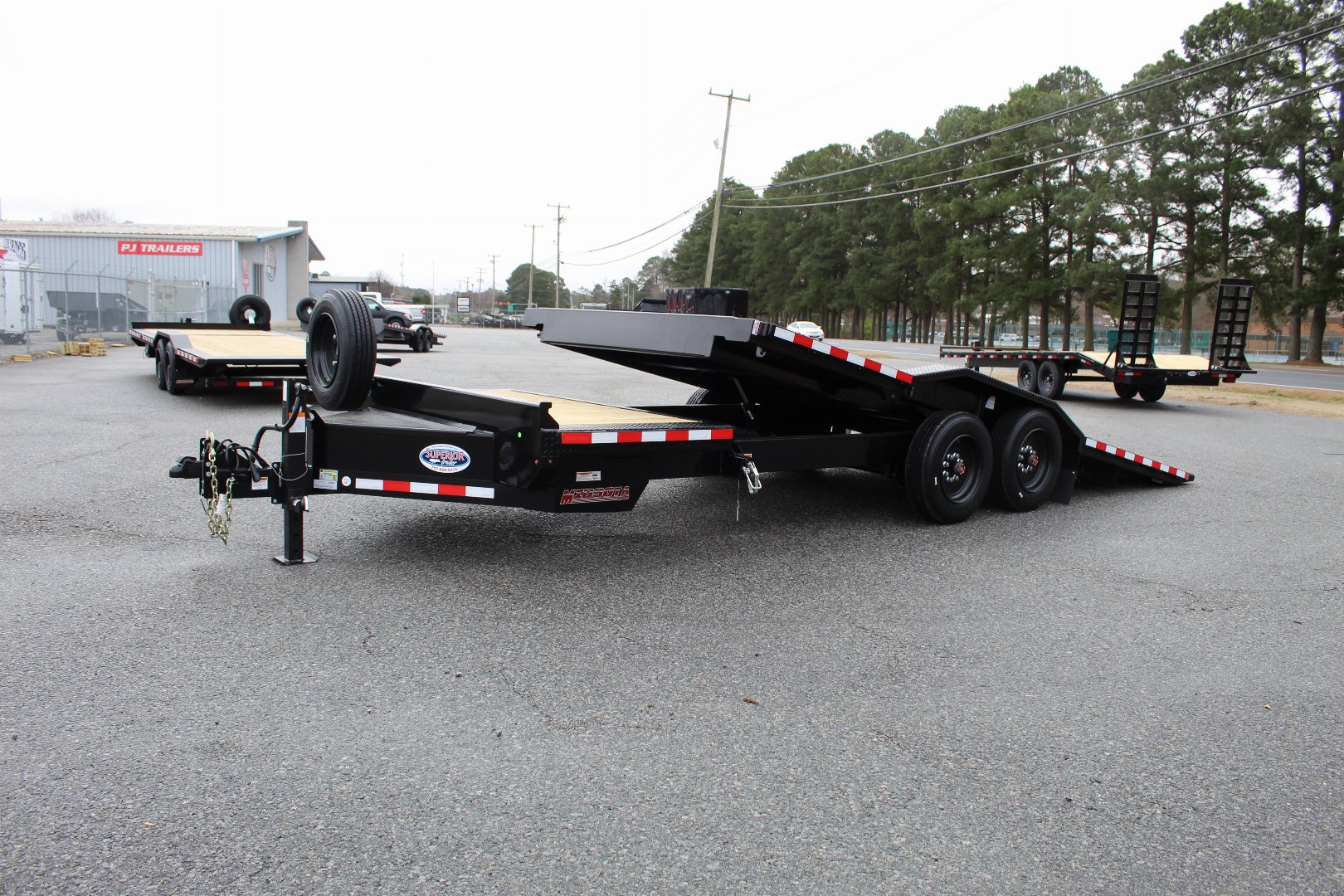 Midsota - Superior Trailers | NC and VA Flatbed and Cargo Trailers For ...