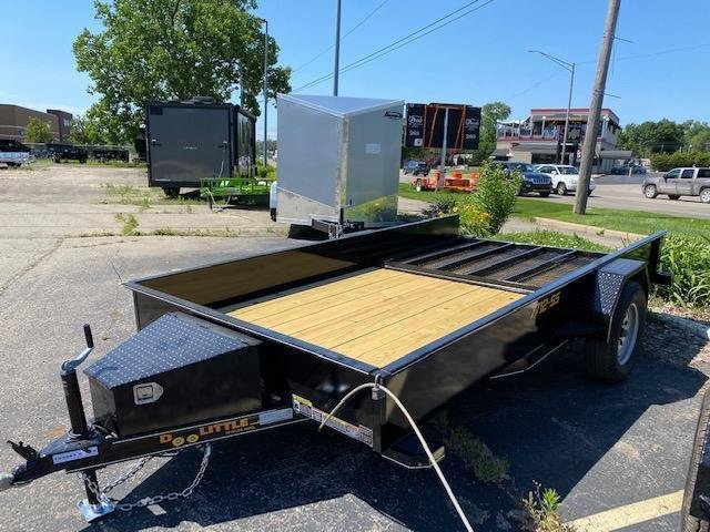 Utility Trailers - American Trailer Mart