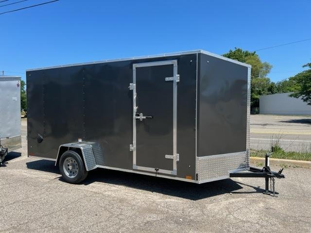 Cargo / Enclosed Trailers - American Trailer Mart
