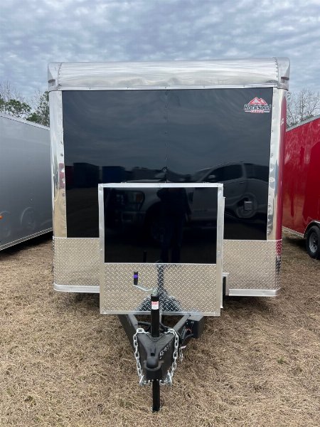 Racing Trailers - Allstar Cargo Trailers in Douglas, GA