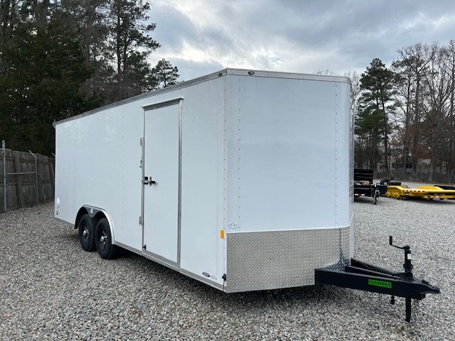 Car / Racing Trailers - Superior Trailers | NC and VA Flatbed and Cargo ...