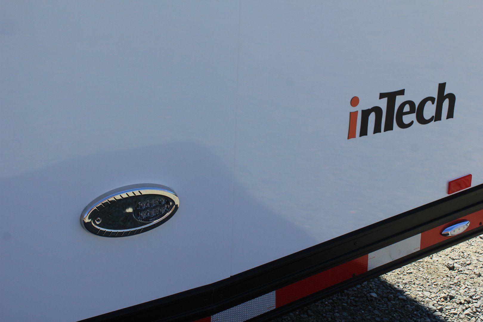 New 2024 INTECH TRAILERS 8.5x40 Racing Trailer | Burlington North Carolina