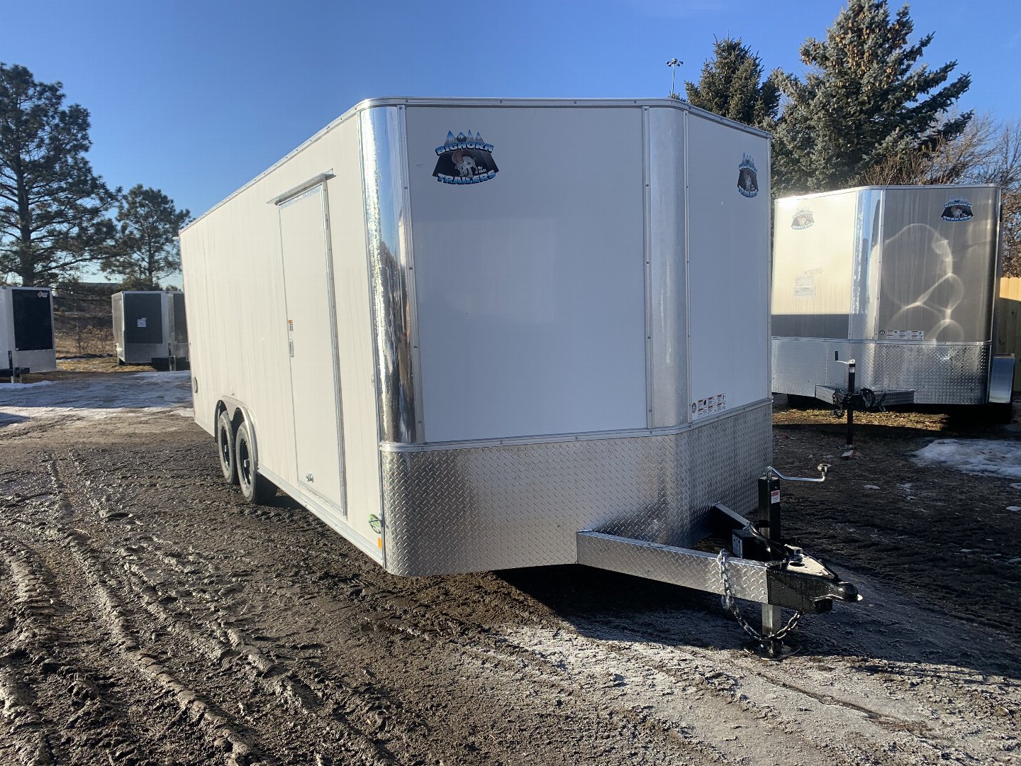 All Inventory - T Trailers