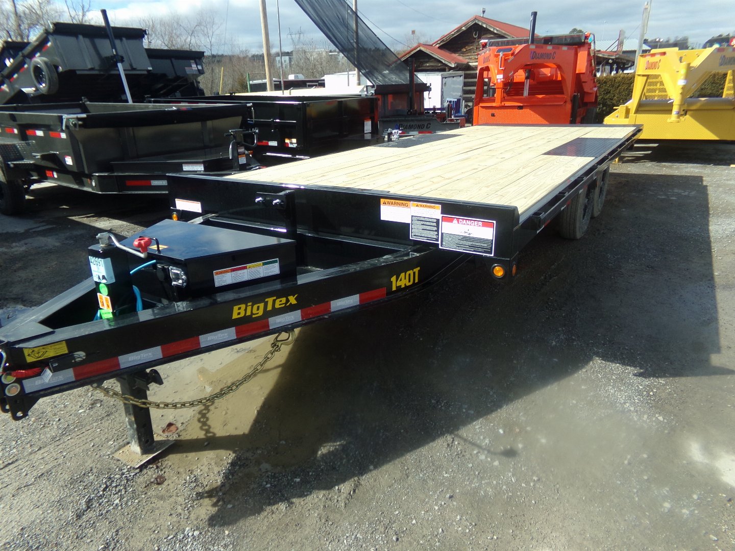 Big Tex - Buy Trailer Parts &Accessories in Lenoir, TN - SMOKY MOUNTAIN ...